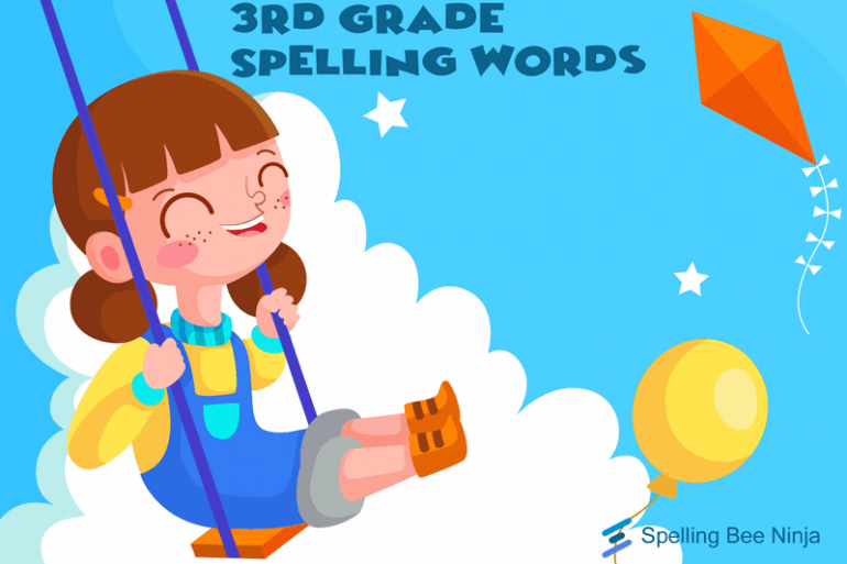 Spelling Word Lists Archives - Spelling Bee Ninja