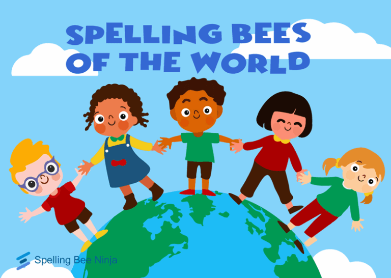 Discover the Most Popular Spelling Bees from Around the World!