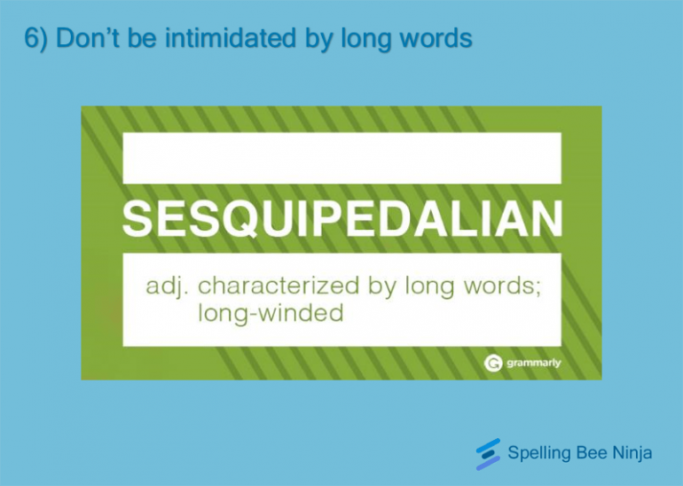 How to win the spelling bee easily in 8 steps - Spelling Bee Ninja