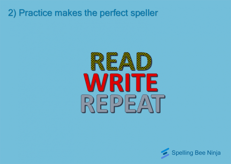 How to win the spelling bee easily in 8 steps - Spelling Bee Ninja