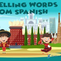 1st Grade Spelling Bee Words Master List 2022