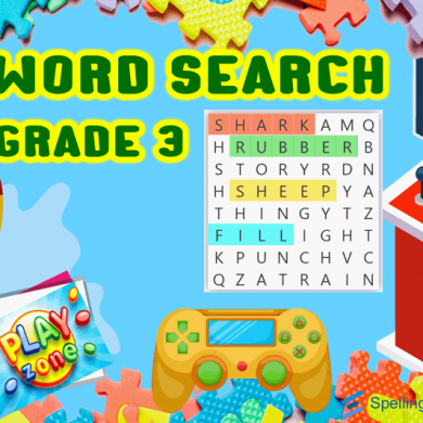 100 Most Used 3rd grade Spelling Words 2022