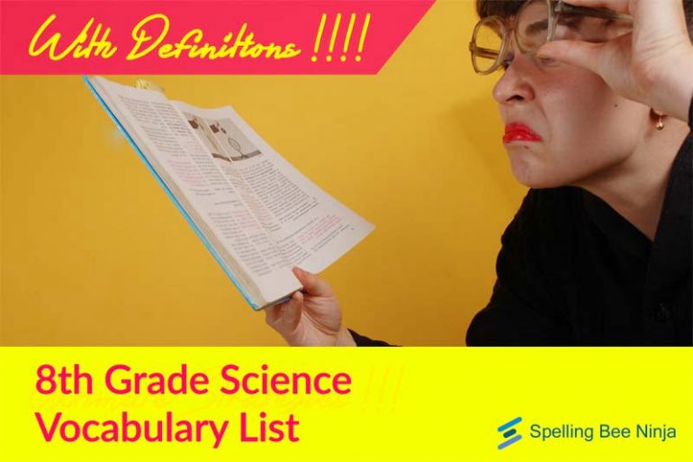 Want To Boost Your Science Vocabulary Check Out These 8th Grade Want To Boost Your Science Vocabulary Check Out These 8th Grade