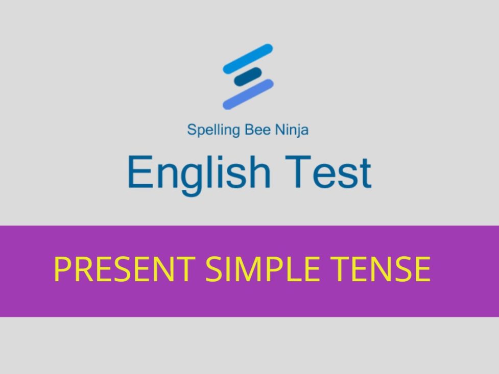 🎓 Examen de Inglés - Tiempo Presente Simple
